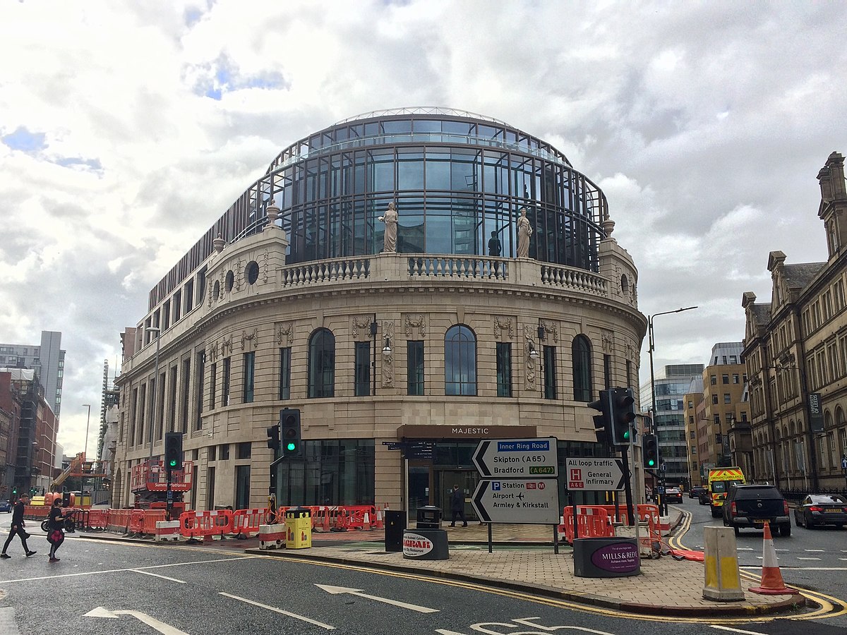 Majestic Building | Moortown Group Limited