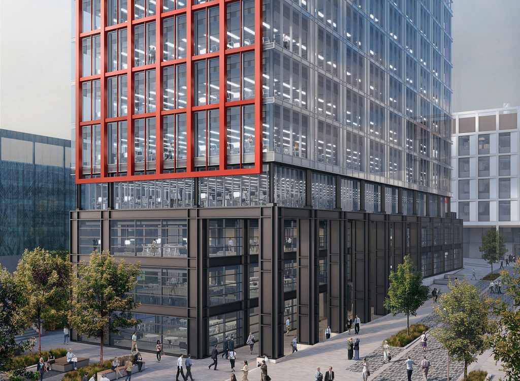 The Spark, Newcastle | Moortown Group Limited