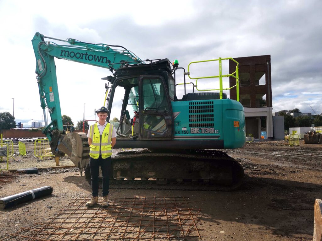 Apprentice Diaries - Tom Warrington | Moortown Group Limited