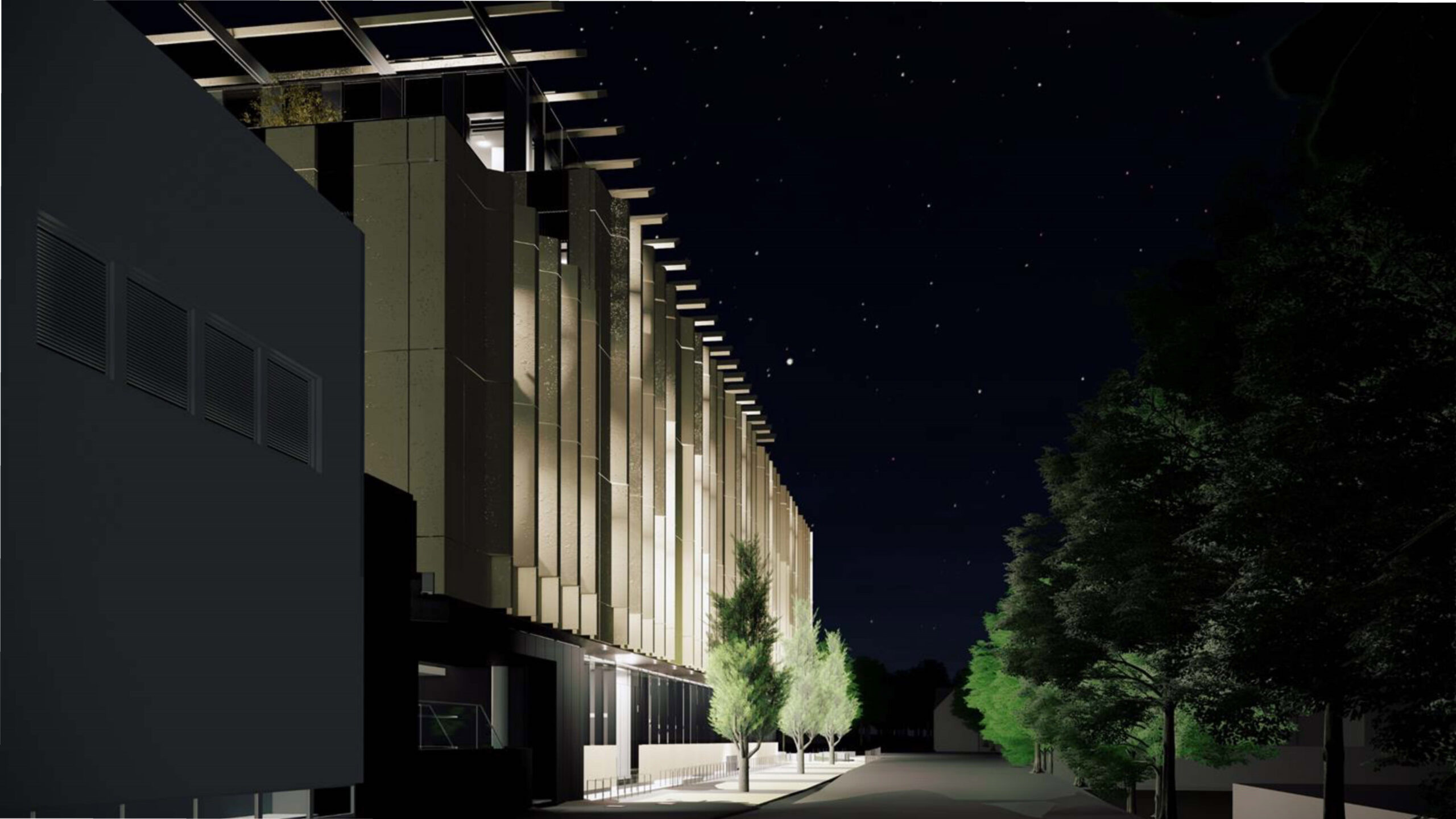 The Life and Mind Building at Oxford University | Moortown Group Limited