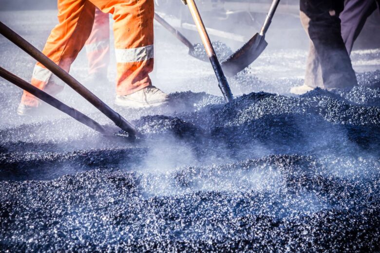 Tarmac: The effect of high temperatures | Moortown Group Limited