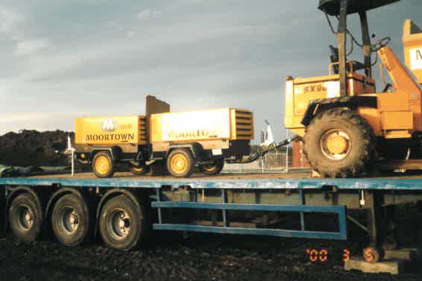 Moortown Memories - Looking back over 25 years in business | Moortown ...