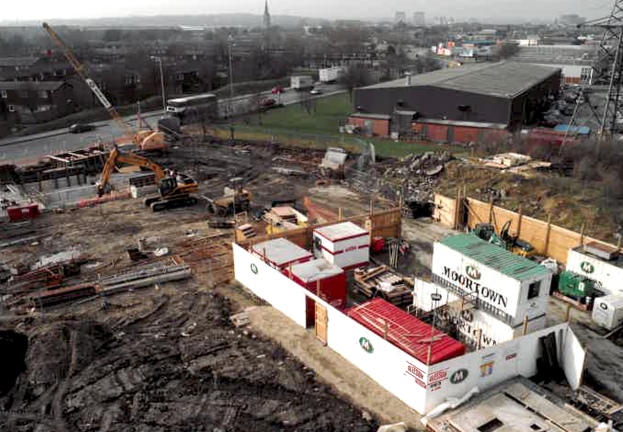 Moortown Memories - Looking back over 25 years in business | Moortown ...