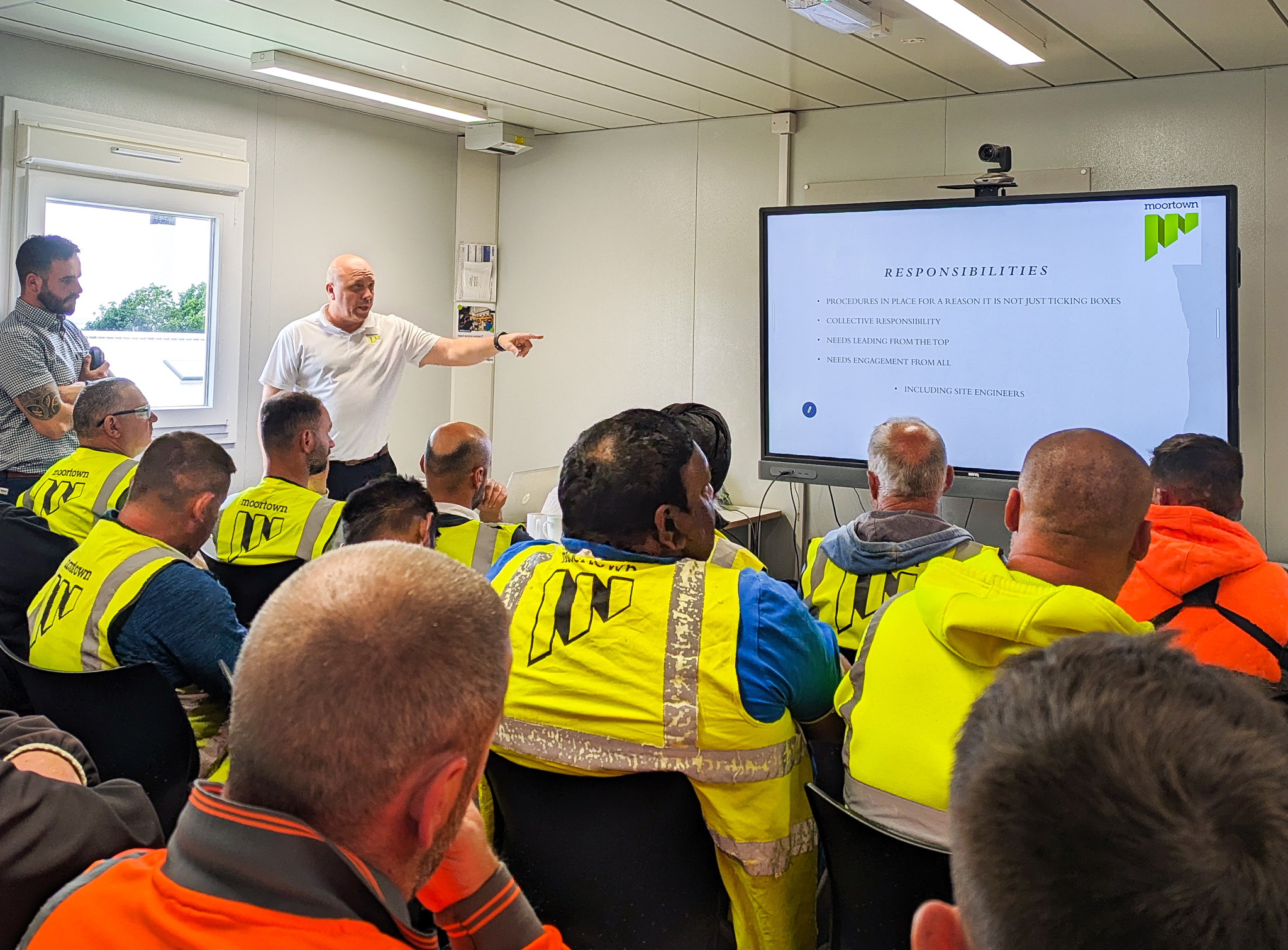 Health & Safety Roadshow Part 1 | Moortown Group Limited