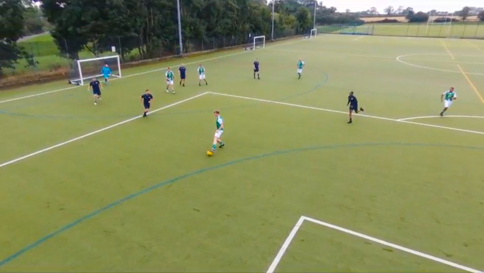 Footie Fun Fundraiser Challenge | Moortown Group Limited