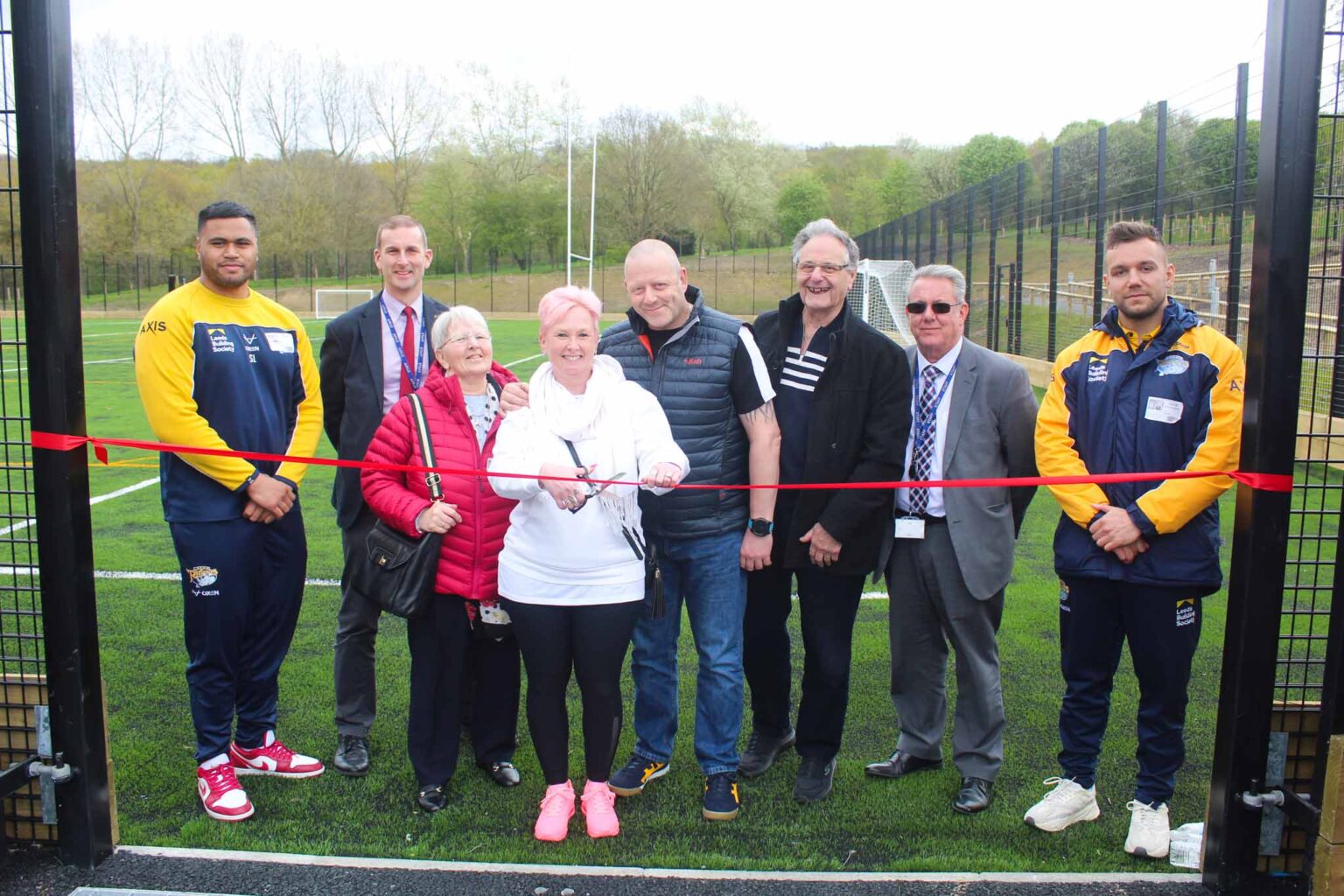 Official Opening of the new Sports Facility at Cockburn School ...