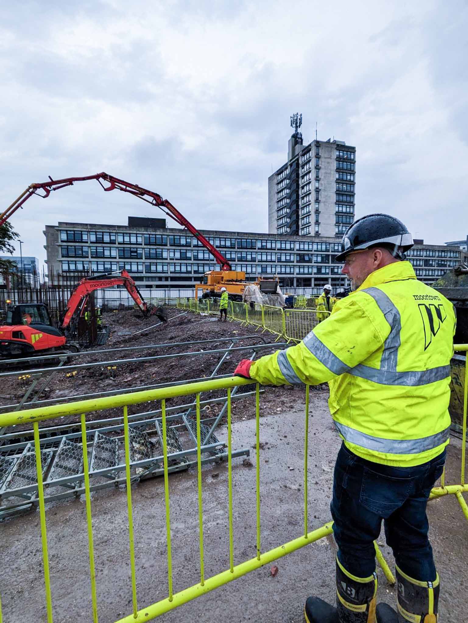 New Health Facility in Hull City Centre | Moortown Group Limited