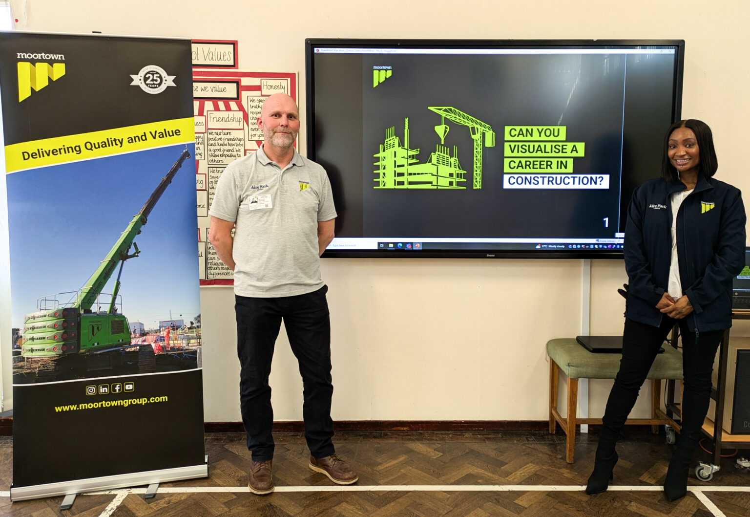 Delivering quality and value | Moortown Group Limited