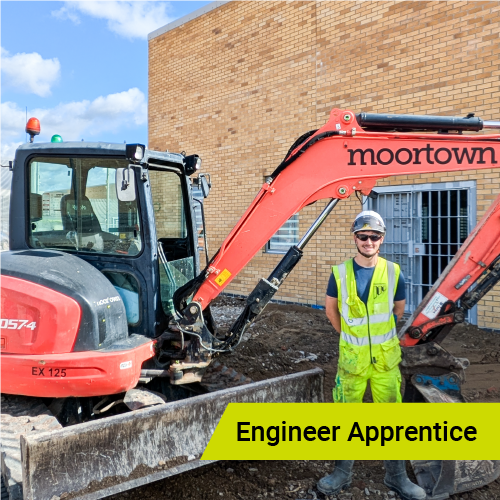 Meet More Apprentices | Moortown Group Limited