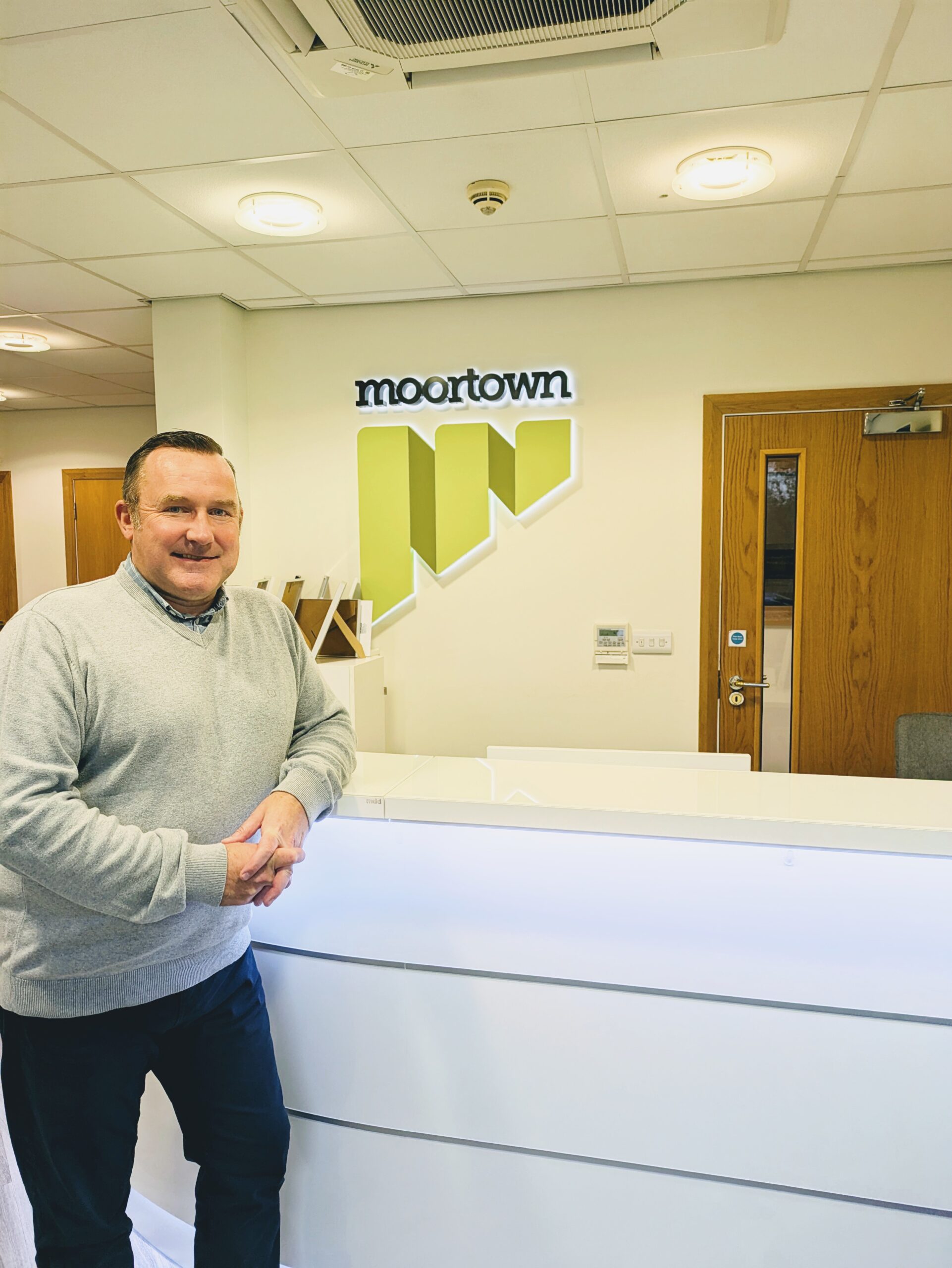 New Appointment Finance Director | Moortown Group Limited