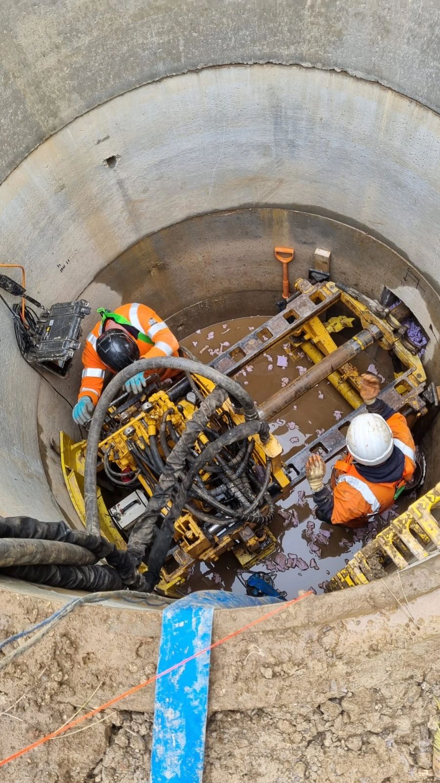 Innovative Drainage Solution | Moortown Group Limited